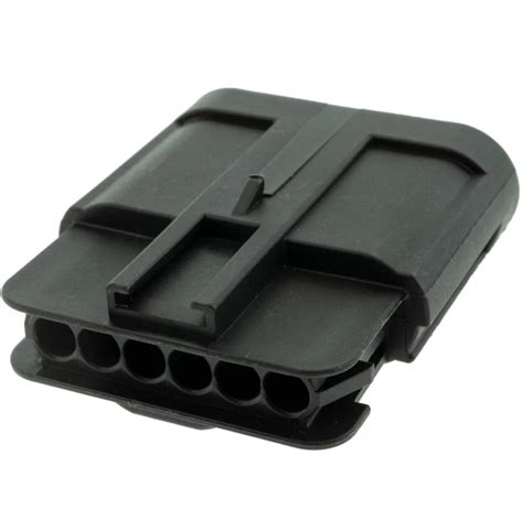 Delphi Gt 150 6 Way Male Connector Midwest Panel Builders