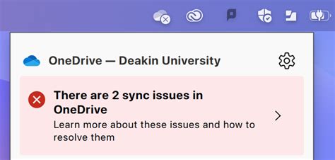 It Help Onedrive Resolving Sync Issues It Help