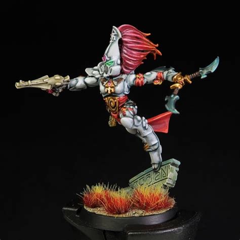 Howling Banshee Exarch R Eldar