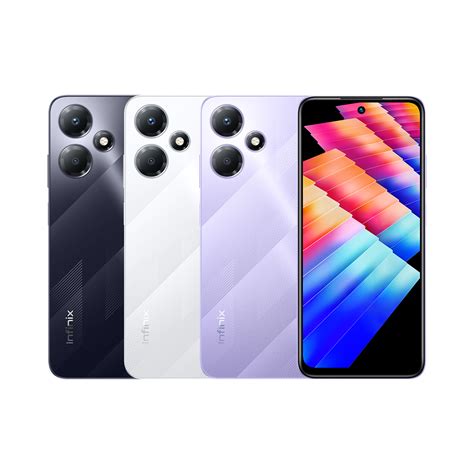 Infinix Hot Play Tech