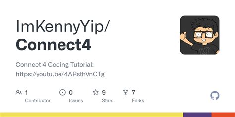Connect4 README Md At Master ImKennyYip Connect4 GitHub