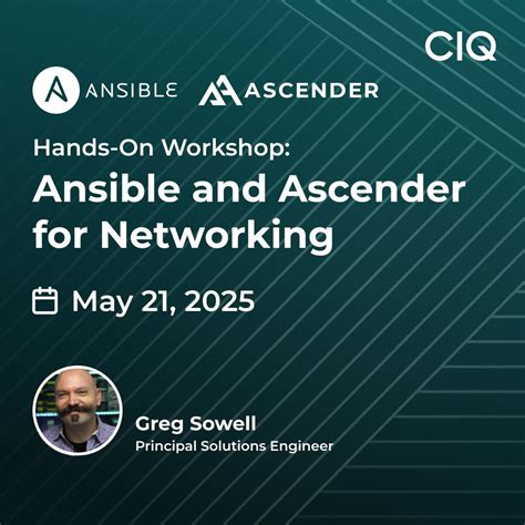 Ansible Automation Hpc It Ciq