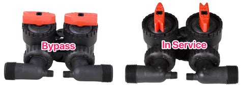 Clack Bypass Valve Operation Customer Tech Support