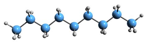 Alkane Skeletal Structure