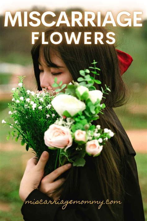 Everything You Need To Know About Sending Miscarriage Flowers