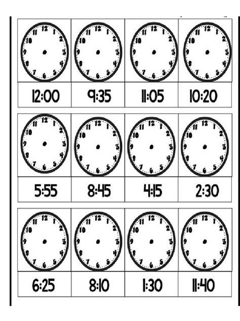 ГОДИННИК ВИЗНАЧЕННЯ ЧАСУ ЗА ГОДИННИКОМ 2 клас