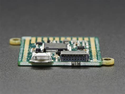 Micropython Pyboard [v1 1] Id 2390 Adafruit Industries Unique And Fun Diy Electronics And Kits