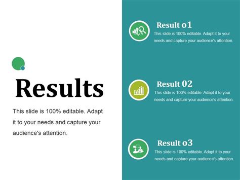 Results Ppt Powerpoint Presentation Ideas Images