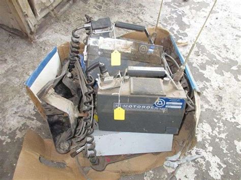 Motorola Radio System Prime Time Auctions Inc