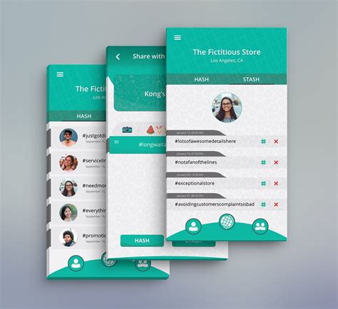 UX UI Design Android IOS On Behance UX UI Design Android IOS On Behance