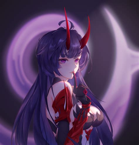 Raiden Mei Honkai Pfp