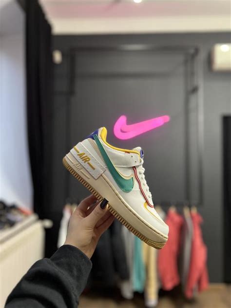 Кросівки Nike Air Force Shadow — ціна 4500 грн у каталозі Кросівки Купити жіночі речі за