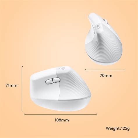 Customer Reviews Logitech Lift For Mac Bluetooth Ergonomic Mouse With