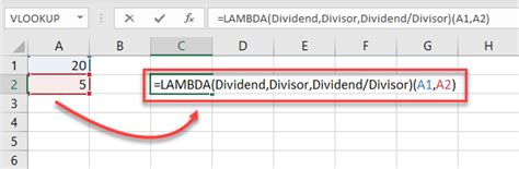Lambda Function Complete Guide Excel Acuity Training