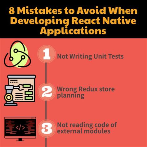 8 mistakes to avoid while developing react native apps pdf