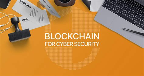 using blockchain technology to boost cyber security hackernoon