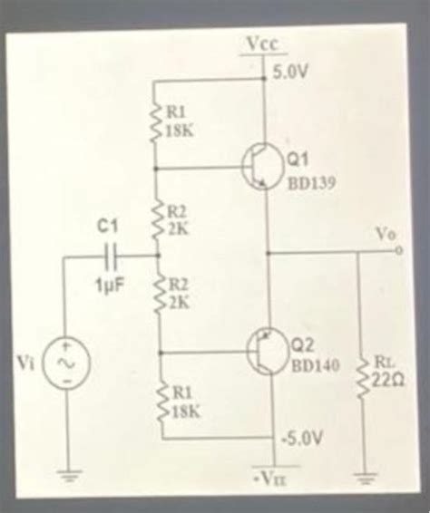 Build The Circuit Of Figure Input A Chegg