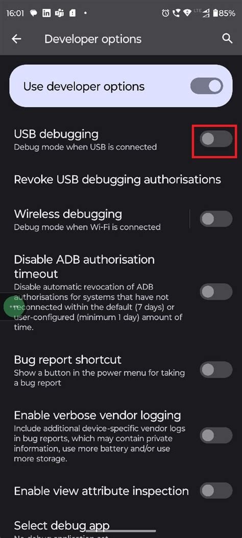 Fix USB Options Not Showing On Android When Connected To PC TechCult