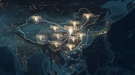 【原创】4k郑州金色地图辐射全国全世界ae模板下载编号5441647ae模板光厂vj师网
