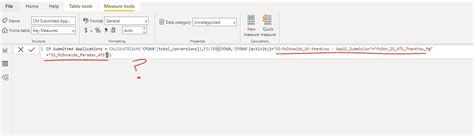 Solved Dax Syntax Microsoft Fabric Community