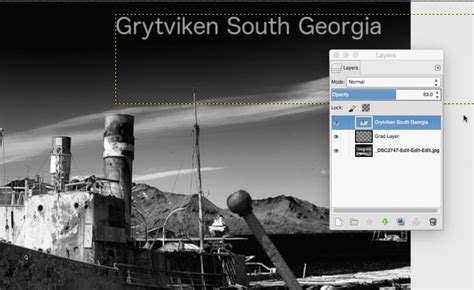 A Guide To Layers And Blending In Gimp