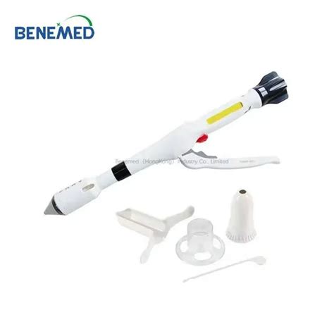 Disposable Hemorrhoidal Circular Stapler Pph Stapler Pph Hemorrhoids