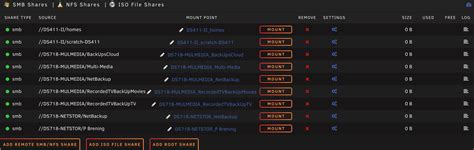 Smb Shares External To Unraid No Longer Mount Or Able To Create General Support Unraid