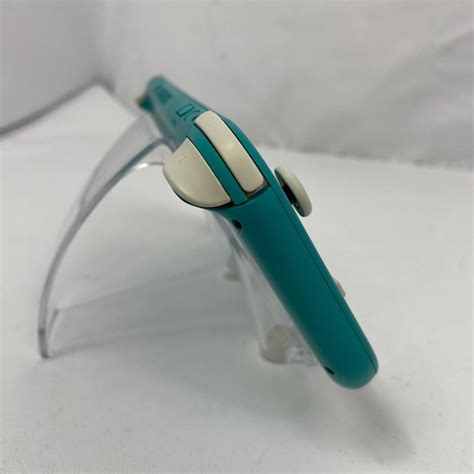 Yahoo オークション Nintendo Switch Lite ターコイズ本体のみ 任天