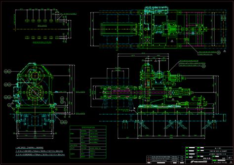 Tension Reel And Segment 포트폴리오 제품설계 기구설계 더이로운 제품설계 기구설계 도면제작 설계프리랜서 기계설계용역 공공기관설계 설계대행
