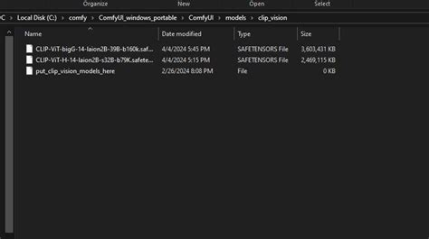 i need help with this error message r comfyui
