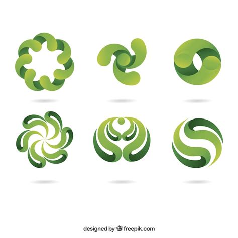 Green Computing Logo Vectors And Illustrations For Free Download
