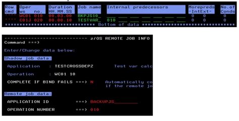 Cross Dependencies Are No Longer A Pain On IBM Workload Scheduler For Z OS WORKLOAD AUTOMATION