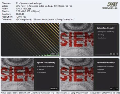 Download Linkedin Splunk For Security Analytics And Monitoring