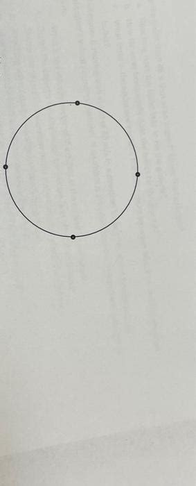 Solved 9 Consider An Object Moving Counterclockwise Around