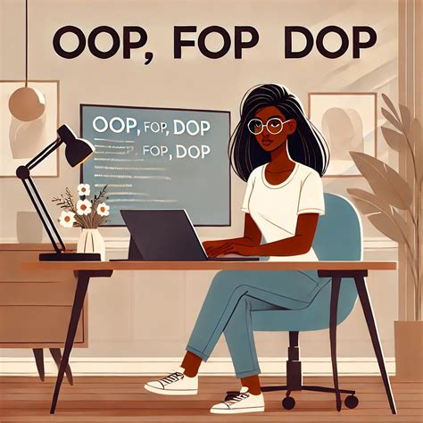 Programming Java Softwaredevelopment Oop Fop Dop Coding Tech