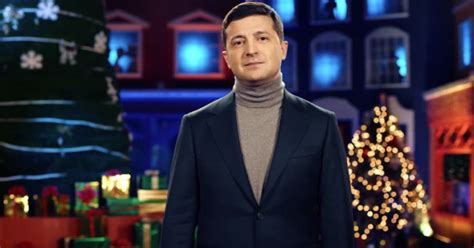 Новорічне привітання Президента України Володимира Зеленського Арміяinform
