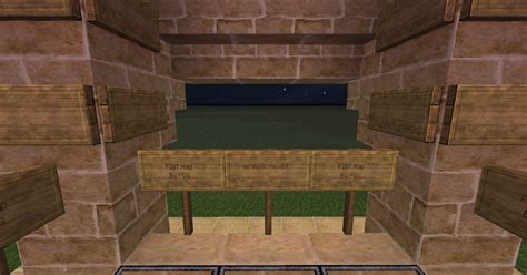 Big Flat Grass Map By Pdg Minecraft Map