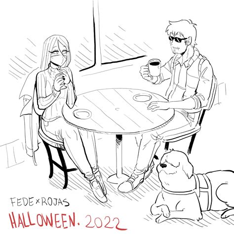 입 찢어진 여자 만화