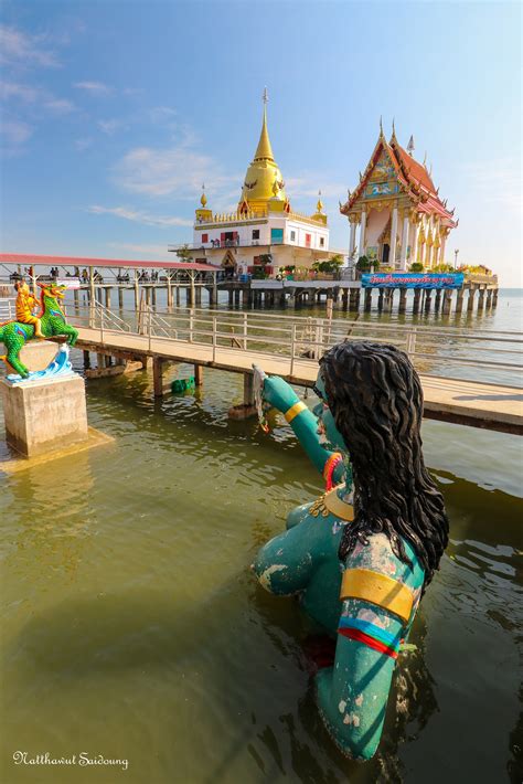 วัดหงษ์ทอง จ ฉะเชิงเทรา หรือ Unseen Tour Thailand