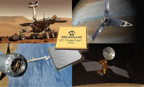 microchips low power radiation tolerant rt polarfire fpga is available in engineering silicon