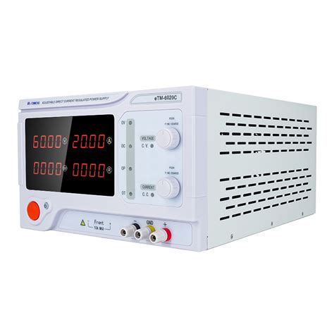 Adjustable Variable DC Power Supply Variable DC Power Supply ETOMMENS