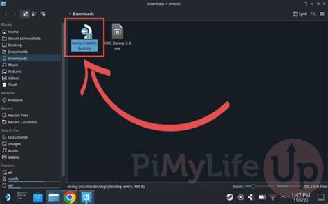 How To Install Decky Loader On Your Steam Deck Pi My Life Up