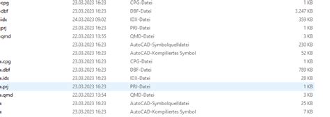 Solved Crashing And Errors With Shp Files Fdo Class Not Found Autodesk Community