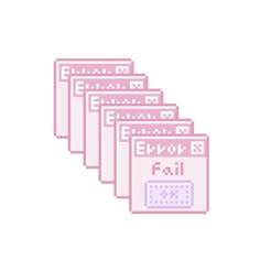 9 App Icons Pink Pixel Art Ideas Pixel Art App Icon Iphone Icon