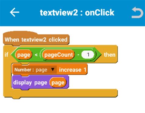 Create A Pdf Reader Android App In Sketchware