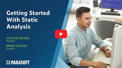 What Is Static Code Analysis A Comprehensive Overview Parasoft