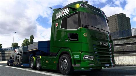 Kelsa Ets2 Mods