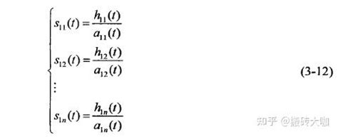 基于局部均值分解LMD的故障特征提取 知乎