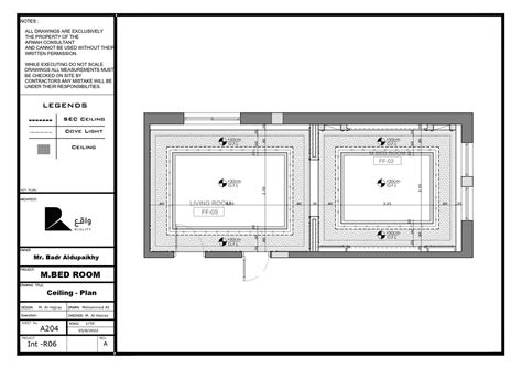 M A S T E R B E D R O O M On Behance