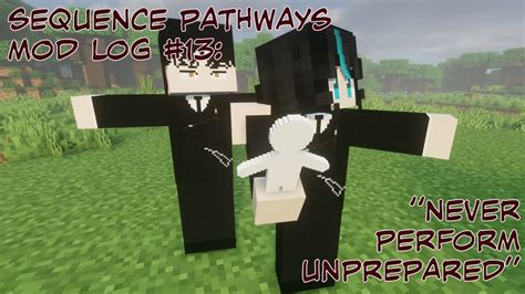 Minecraft Sequence Pathways Mod Log 13 Sequence 7 Magician Minecraft Sequence Pathways Mod Log 13 Sequence 7 Magician